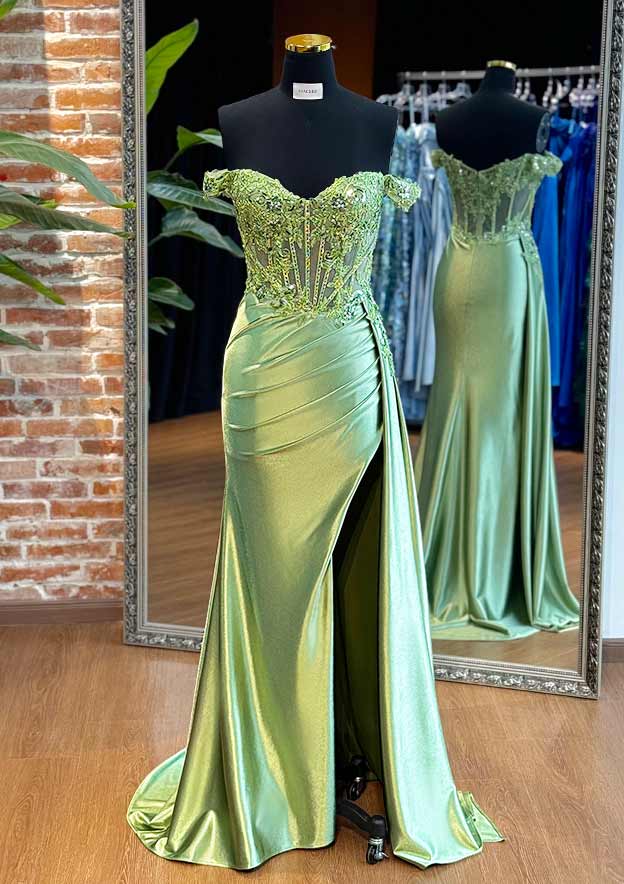 Plus Fashional Style Special Occasion Dresses | Stacees spectacular designs